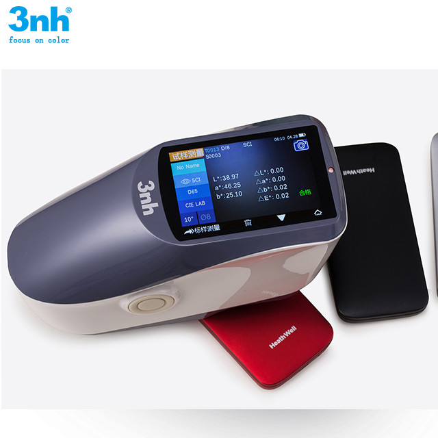 Laboratory Spectrophotometer Color Matching Machine YS3010 Colorimeter ...