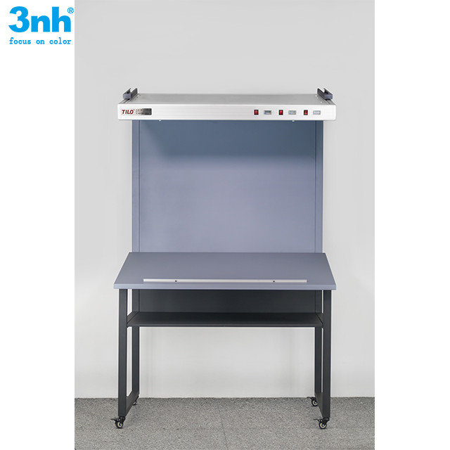Printing Industry CC120 Pantone Color Viewing Light Booth Viewing Table ...