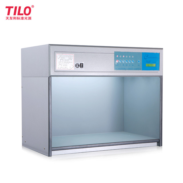 TILO P60 6 Standard Color Light Box D65 TL84 CWF U30/TL83 UV F/A To Replace Cac60 Color ...