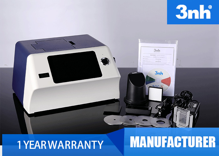 Laboratory Benchtop YS6060 UV/VIS Portable Spectrophotometer For ...