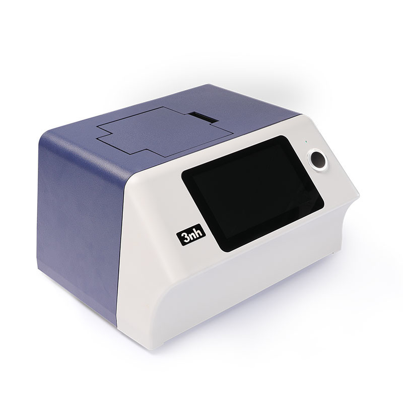 YS6002 Color Difference Meter Benchtop Glass Haze Transmittance ...