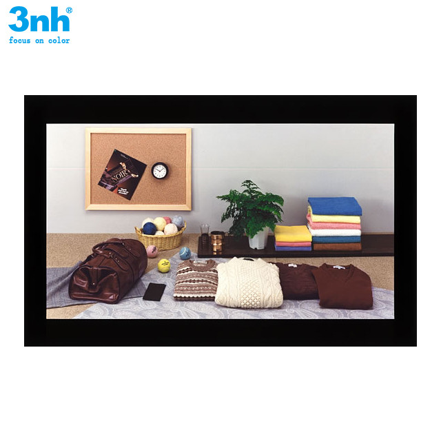 High Precision Transmission Color Test Chart For Checking Texture Of ...