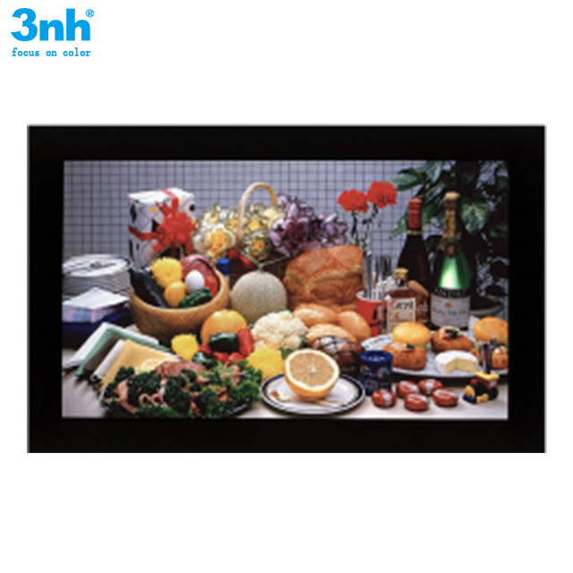 High Precision Transmission Color Test Chart For Checking Texture Of ...