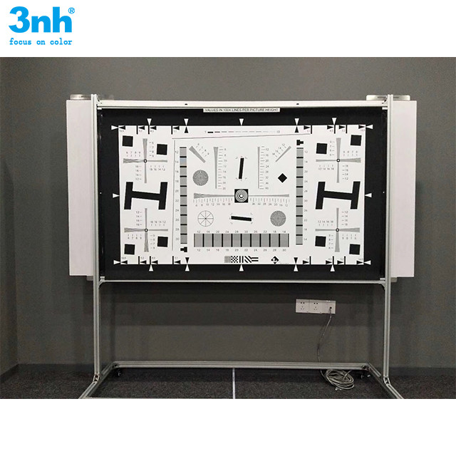 Noise Resolution Test Chart Sineimage YE0264 OECF 20 Chart Dynamic ...