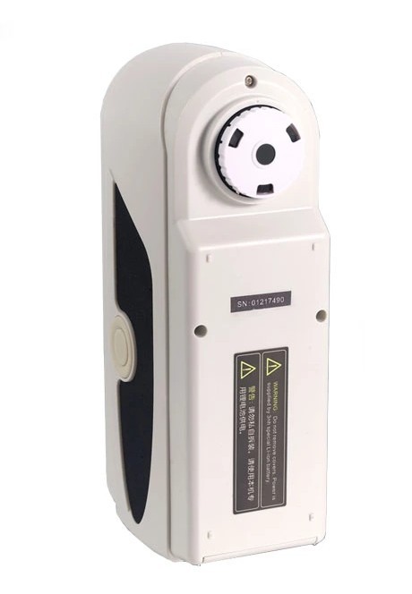 Skin Analyzer Portable Spectrophotometer Colorimeter 8mm Aperture ...