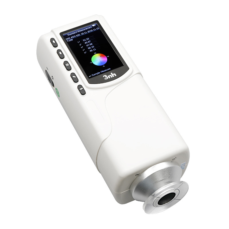CIE Lab Color Difference Meter Quality Control Lab Equipment NR20XE ...
