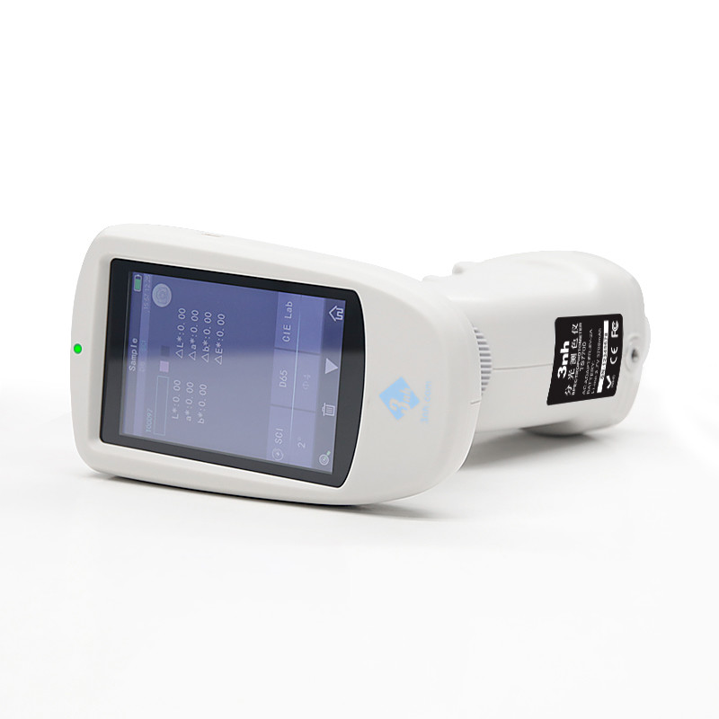 TS7700 3nh Color Spectrophotometer High Accuracy With SCE SCI UV To ...