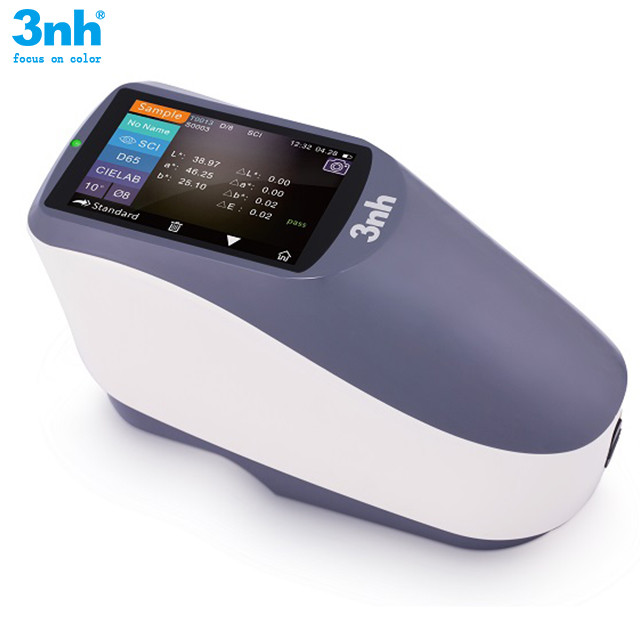 Ys3060 3nh Spectrophotometer Color Matching Software To Replace Ci64 Xrite