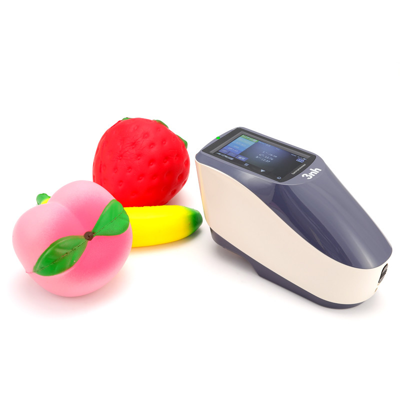 Colorimeter Chroma Meter Multi Angle Spectrophotometer Digital YS3010 ...