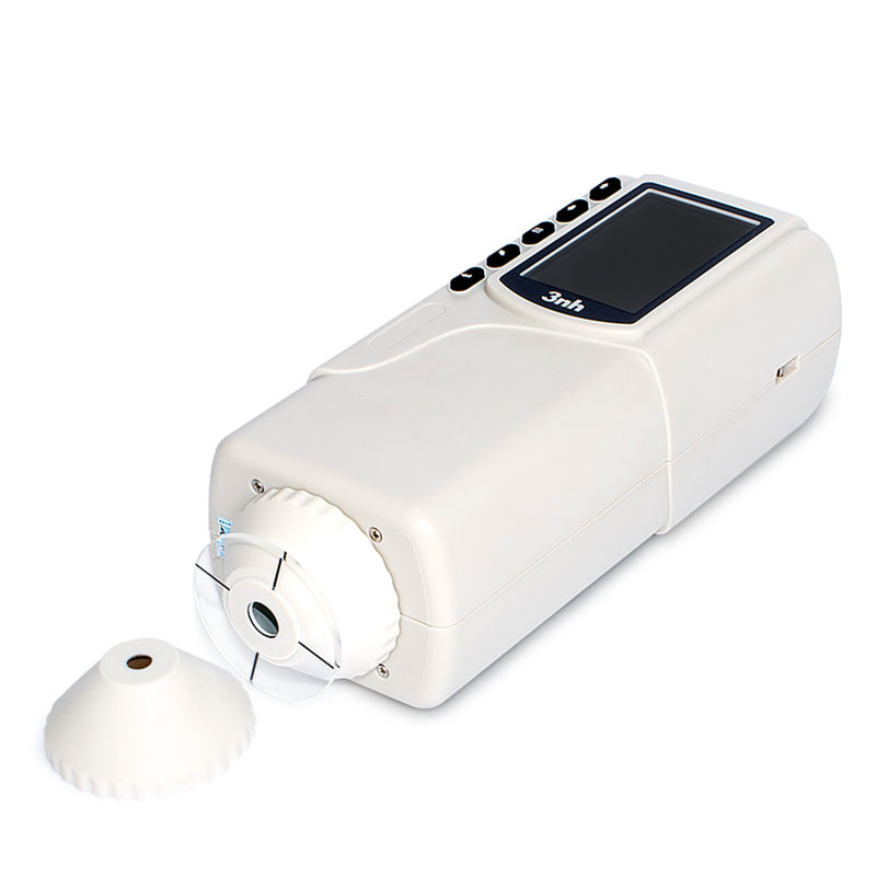 CIE 10° Standard Observer Color Difference Meter 3nh Nr110 With 4mm ...
