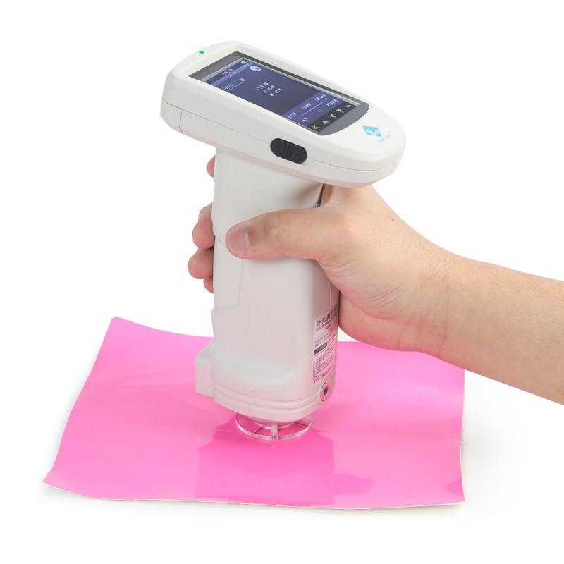 Pantone Color Matching UV Colorimeter Spectrophotometer Metal Coating ...