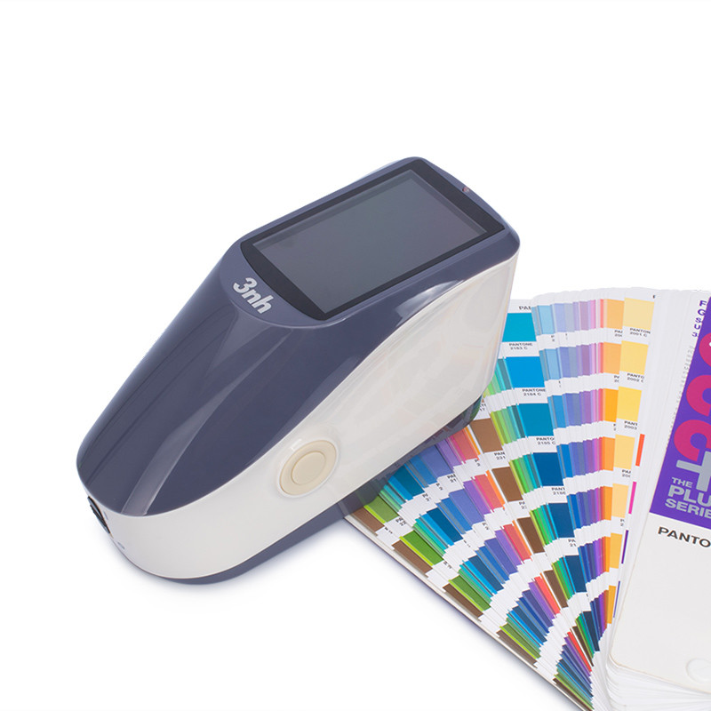 Ci64 Xrite Spectrophotometer Color Test Equipment YS3060 Silk With ...
