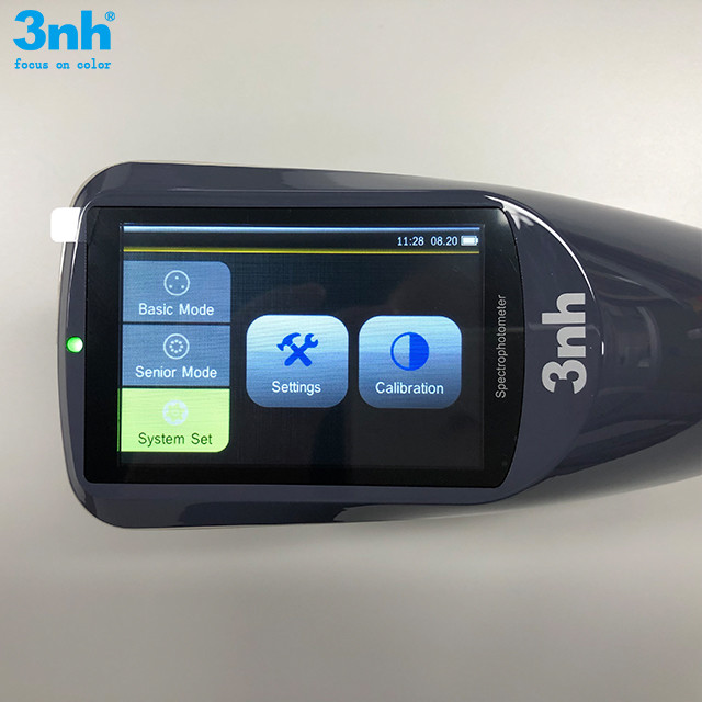 Cmyk Digital Color Printing Machine , CIE Lab Color Difference ...