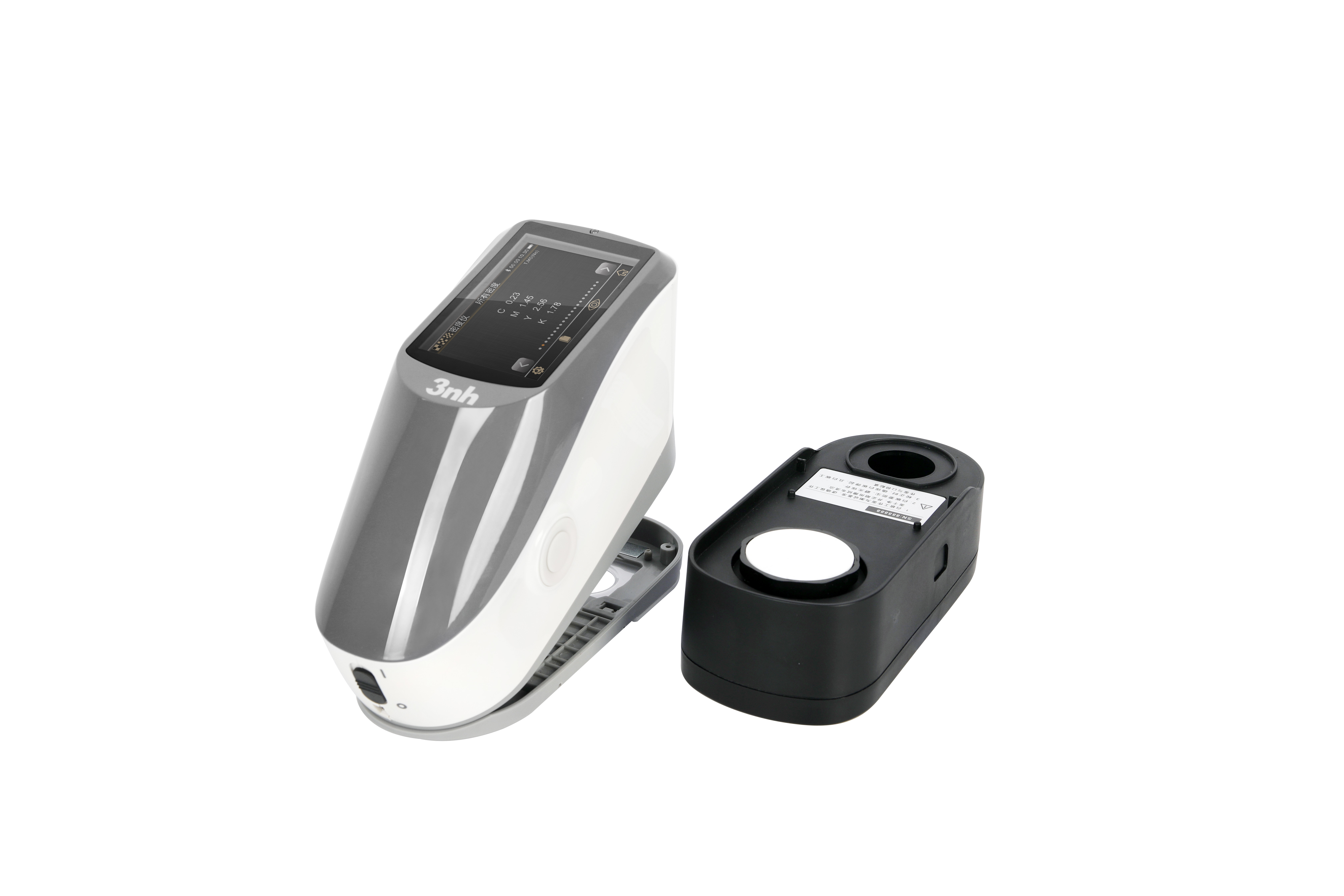 3nh YD5050 Plus 45/0 Spectrodensitometer For CIE Lab Delta E Color ...