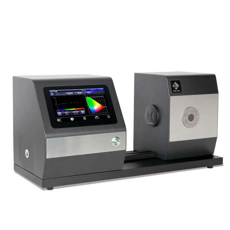 Hunter Lab ASTM D1003 Silk YH1820 Color Haze Meter ISO 13468