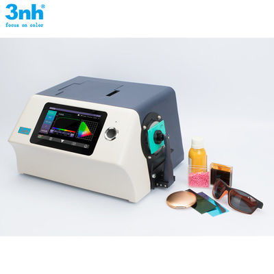 Benchtop Silk Spectrophotometer , Color Measurement Instruments YS6010 ...