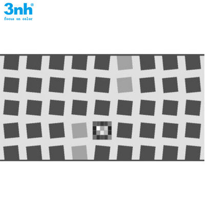 Iso 12233 Resolution Test Chart 2000 Lines Reflectance Test Card Silk ...