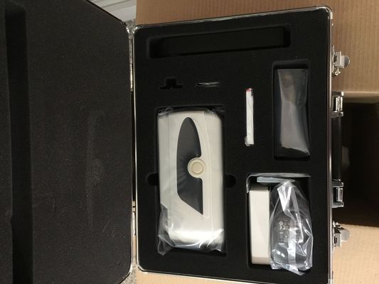 Silk Portable Spectrophotometer Colorimeter NH310 For CIE LAB Delta E ...